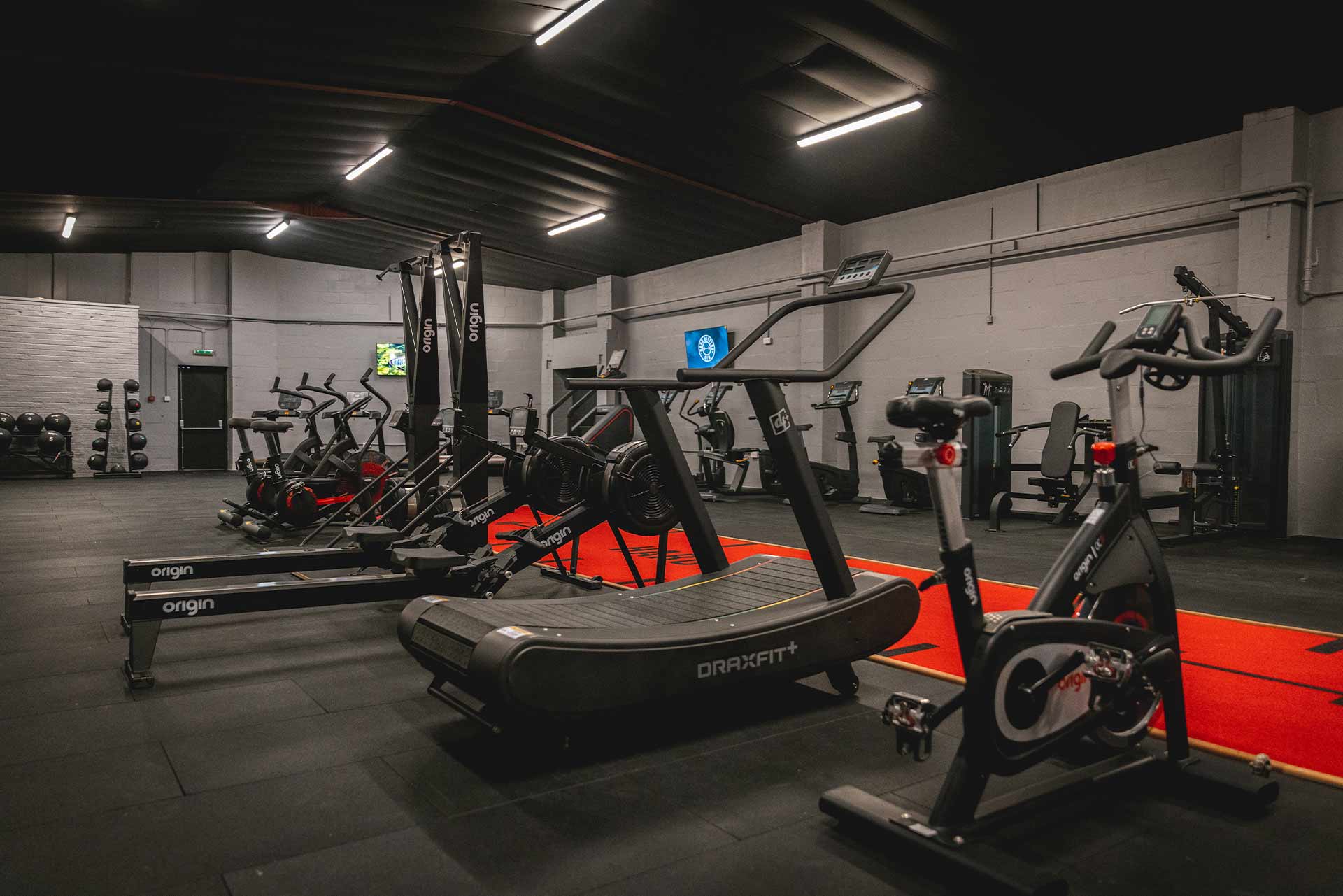 Hard Hitters Gym - Birkenhead