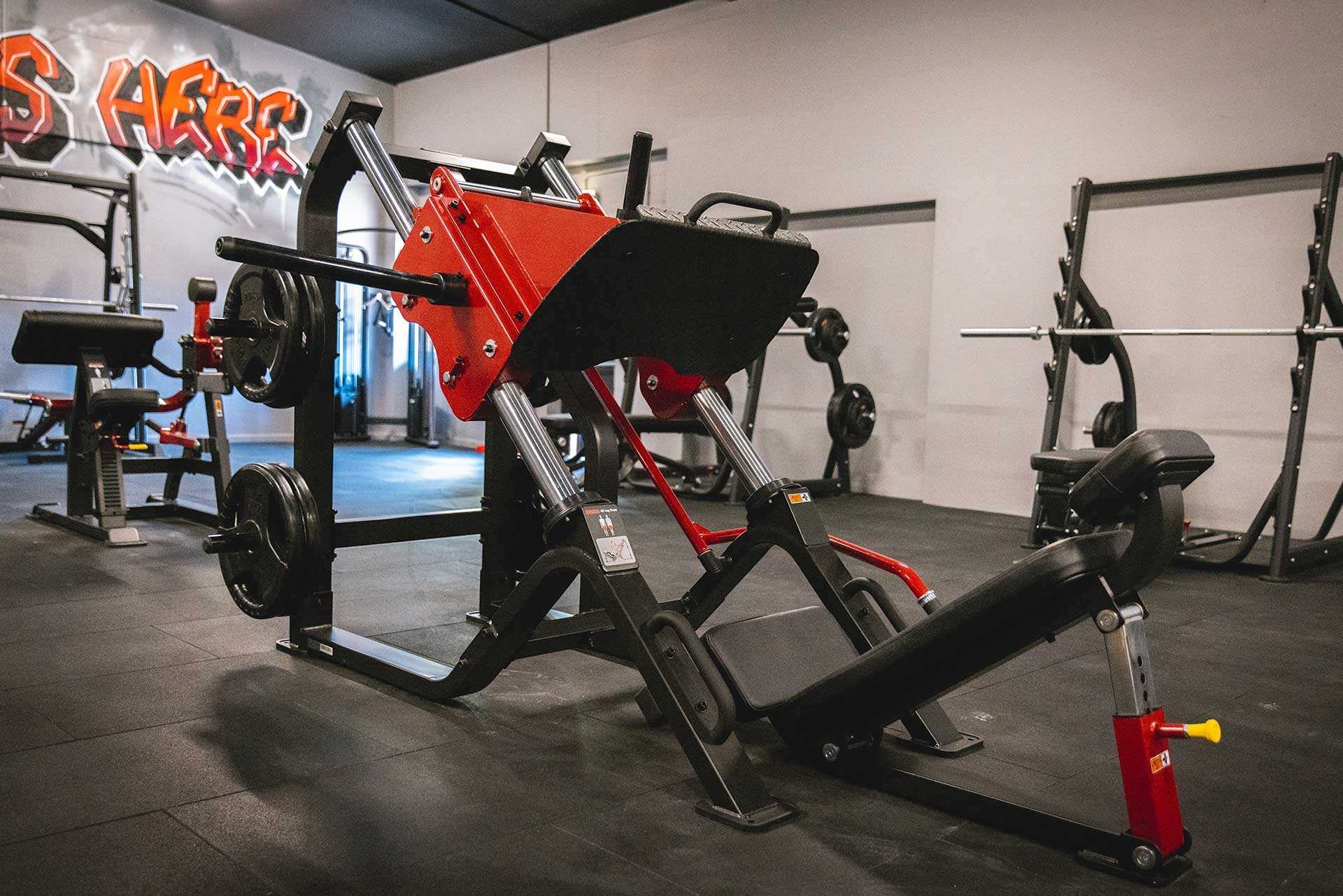 Commercial Gym