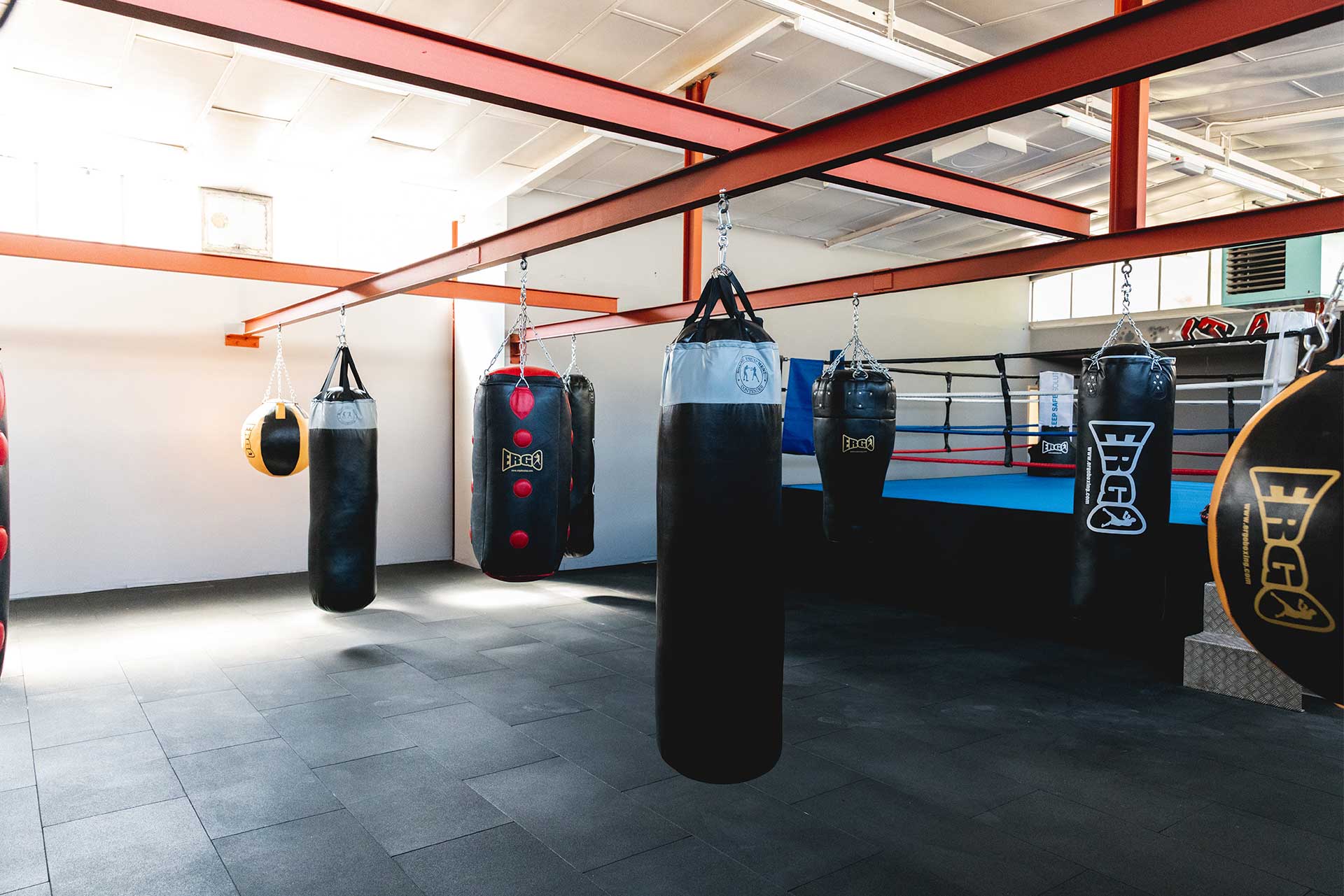 Boxing Gym