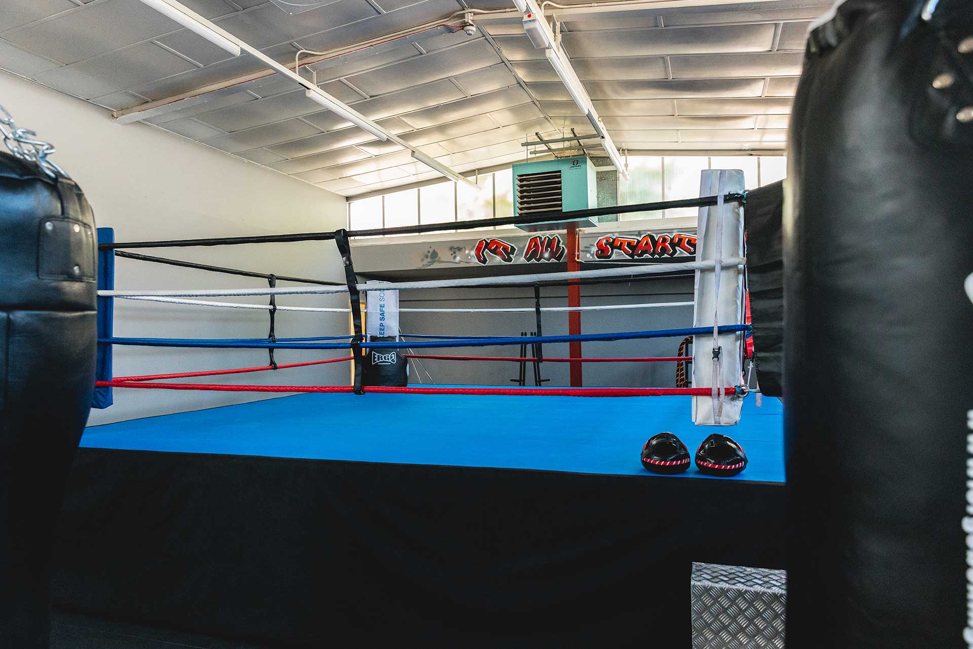 Boxing Gym