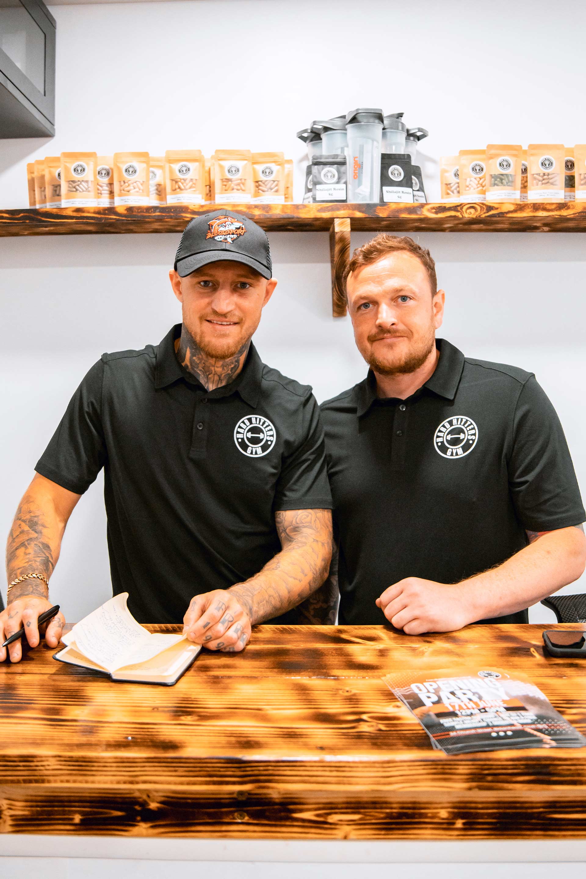 Hard Hitters Gym - Birkenhead