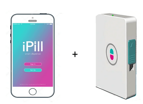 iPill - Improving Opioid Treatment at Home