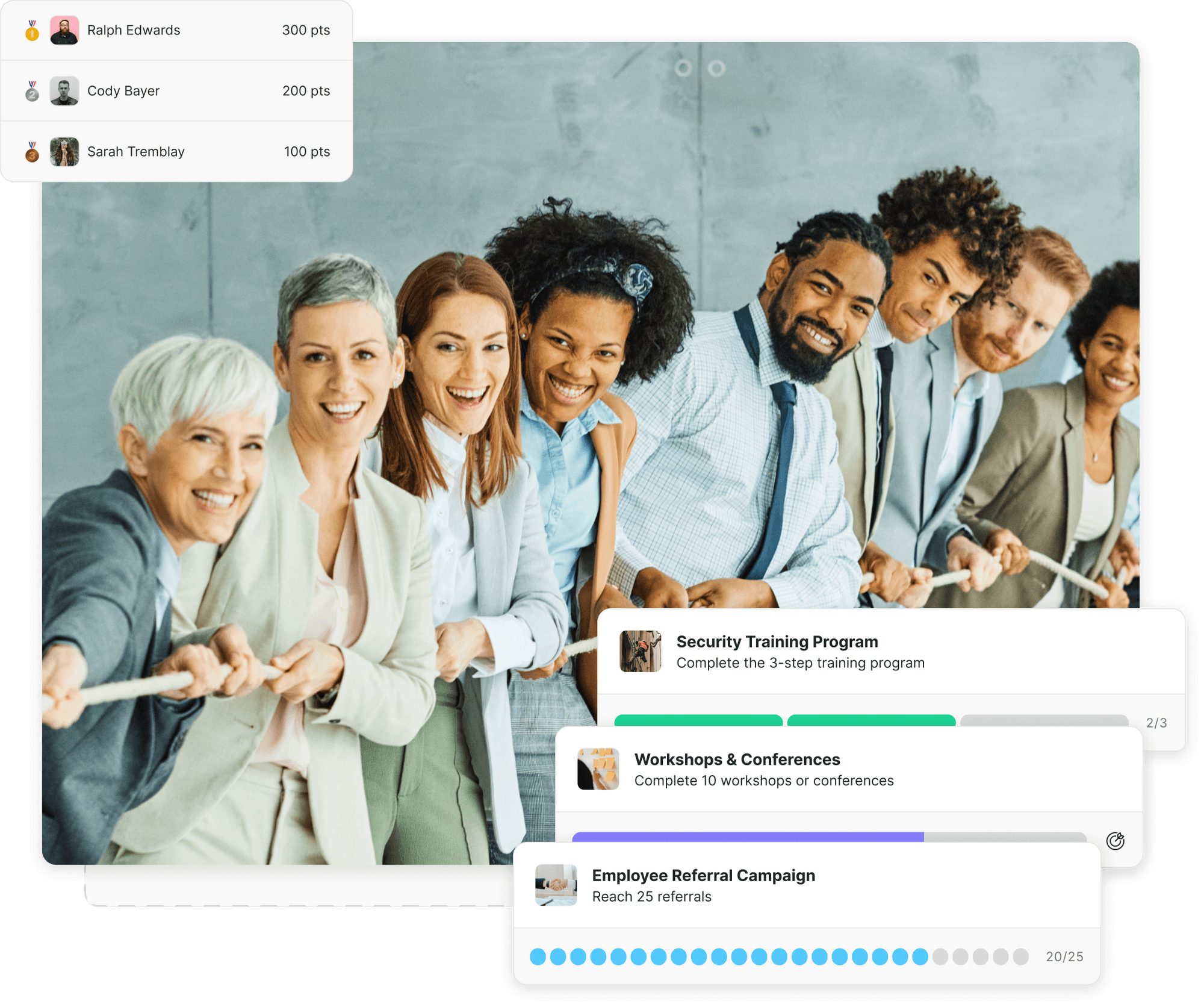 Qarrot | Drive Results with Flexible Incentive Campaigns