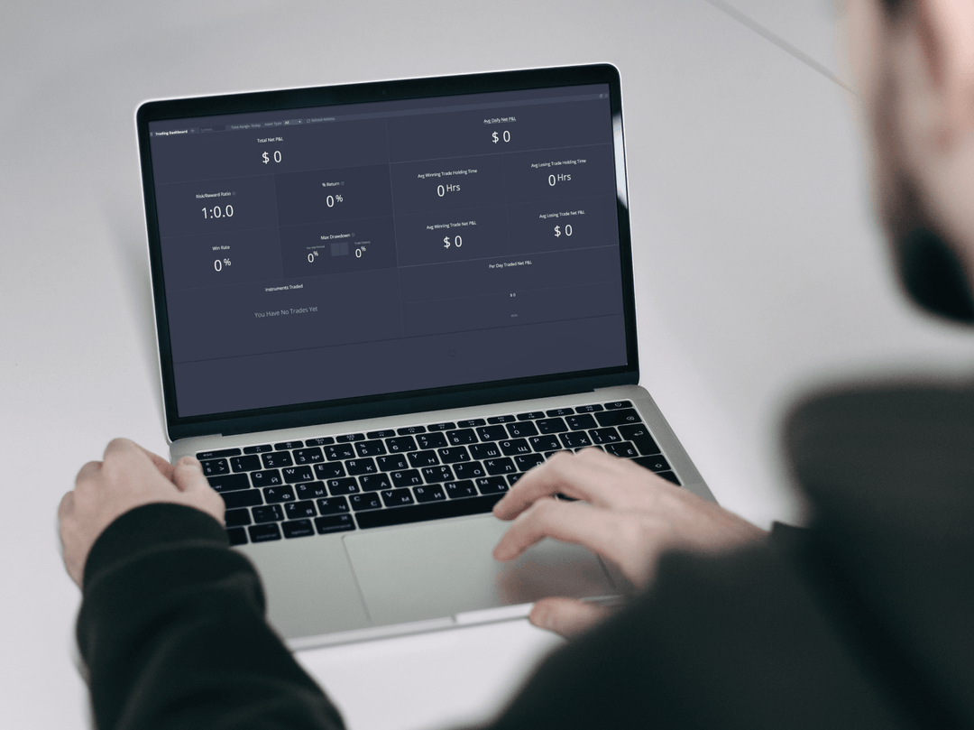 Ufunded - An Innovative Approach to Trading