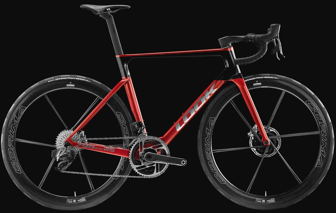 795 Blade RS | Fast, Everywhere - LOOK Cycle