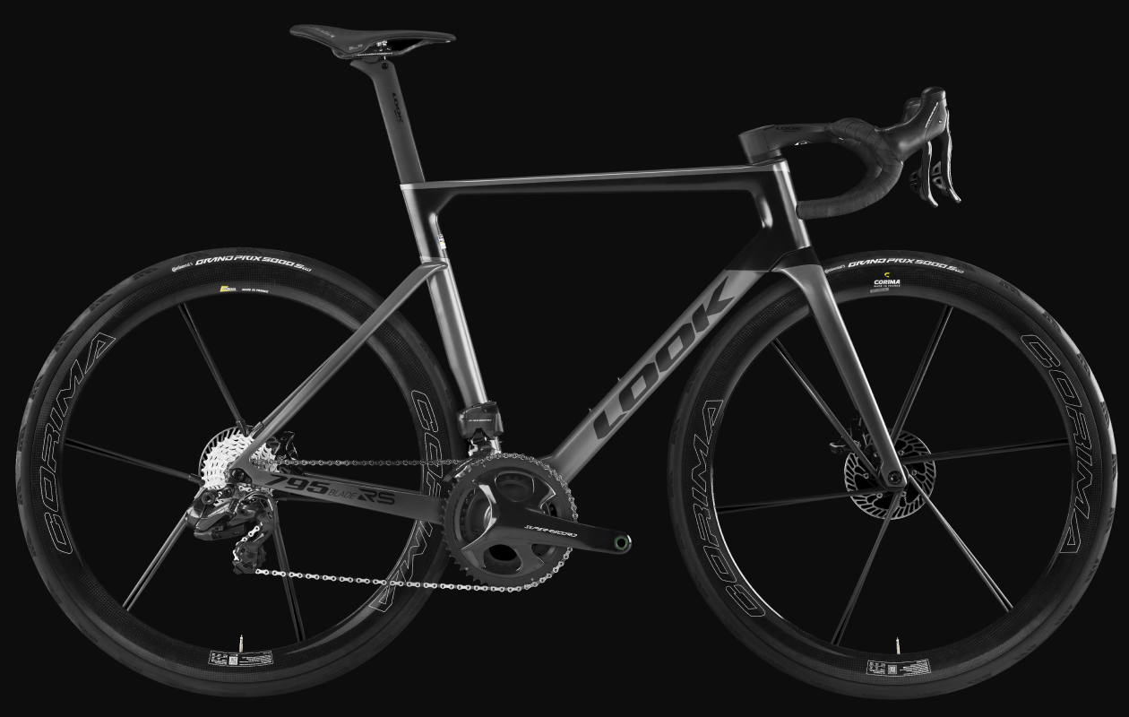 795 Blade RS | Fast, Everywhere - LOOK Cycle