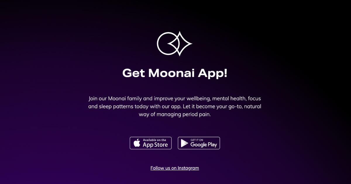 Moonai — Experience