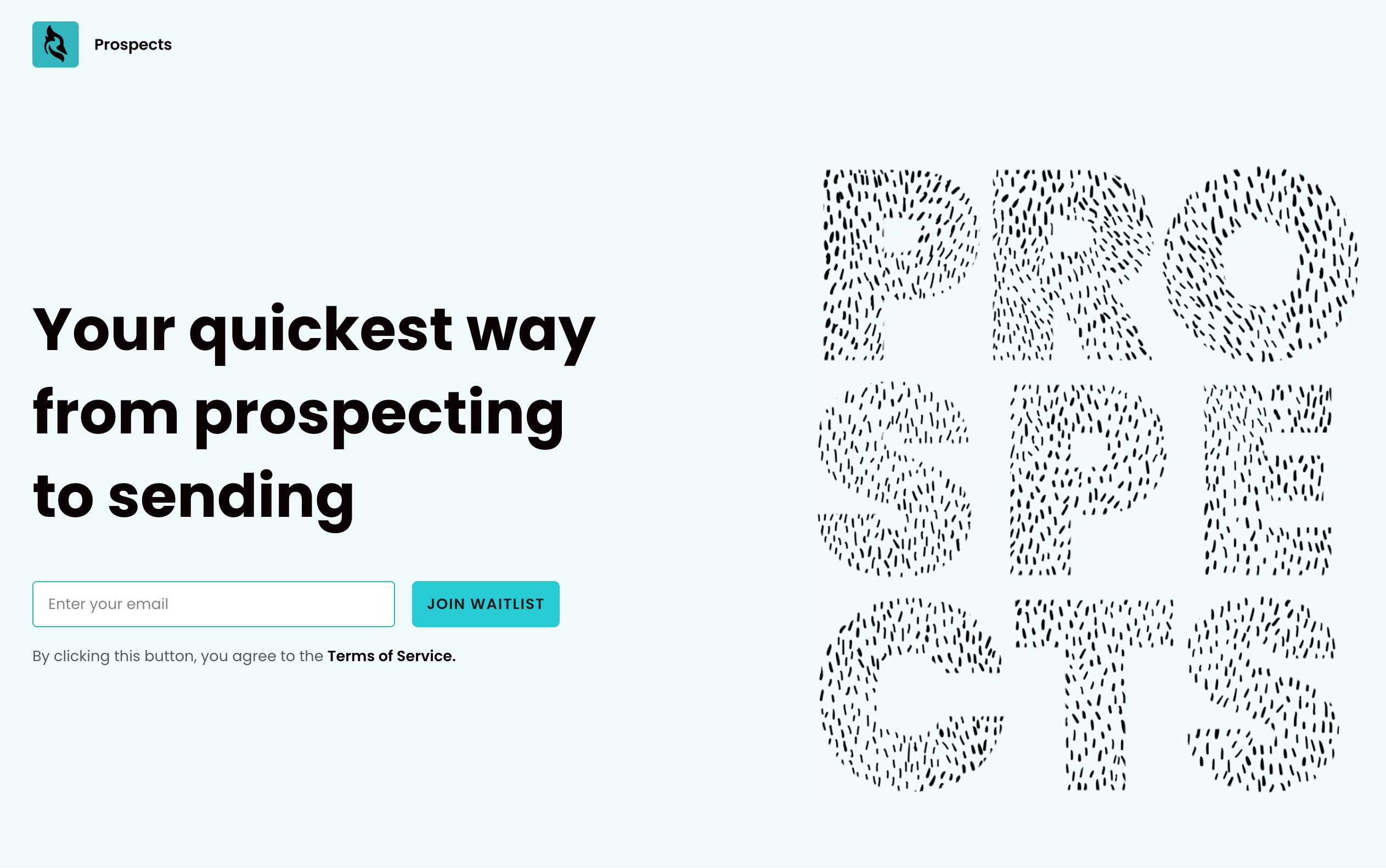 Join the waitlist - Woodpecker Prospects