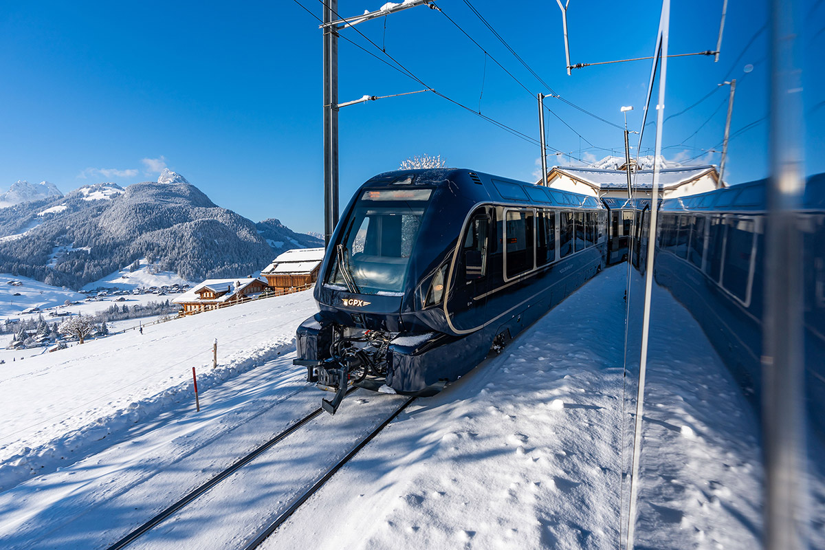 On track for a new iconic Swiss rail journey