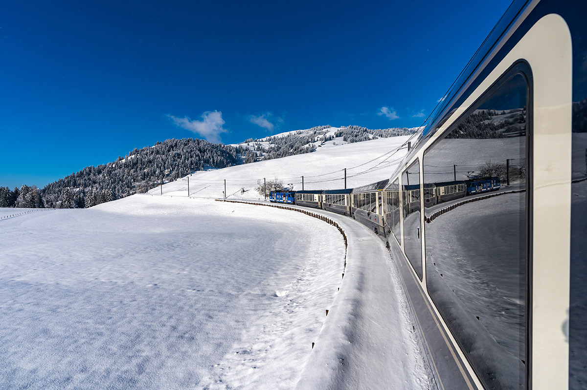 On track for a new iconic Swiss rail journey
