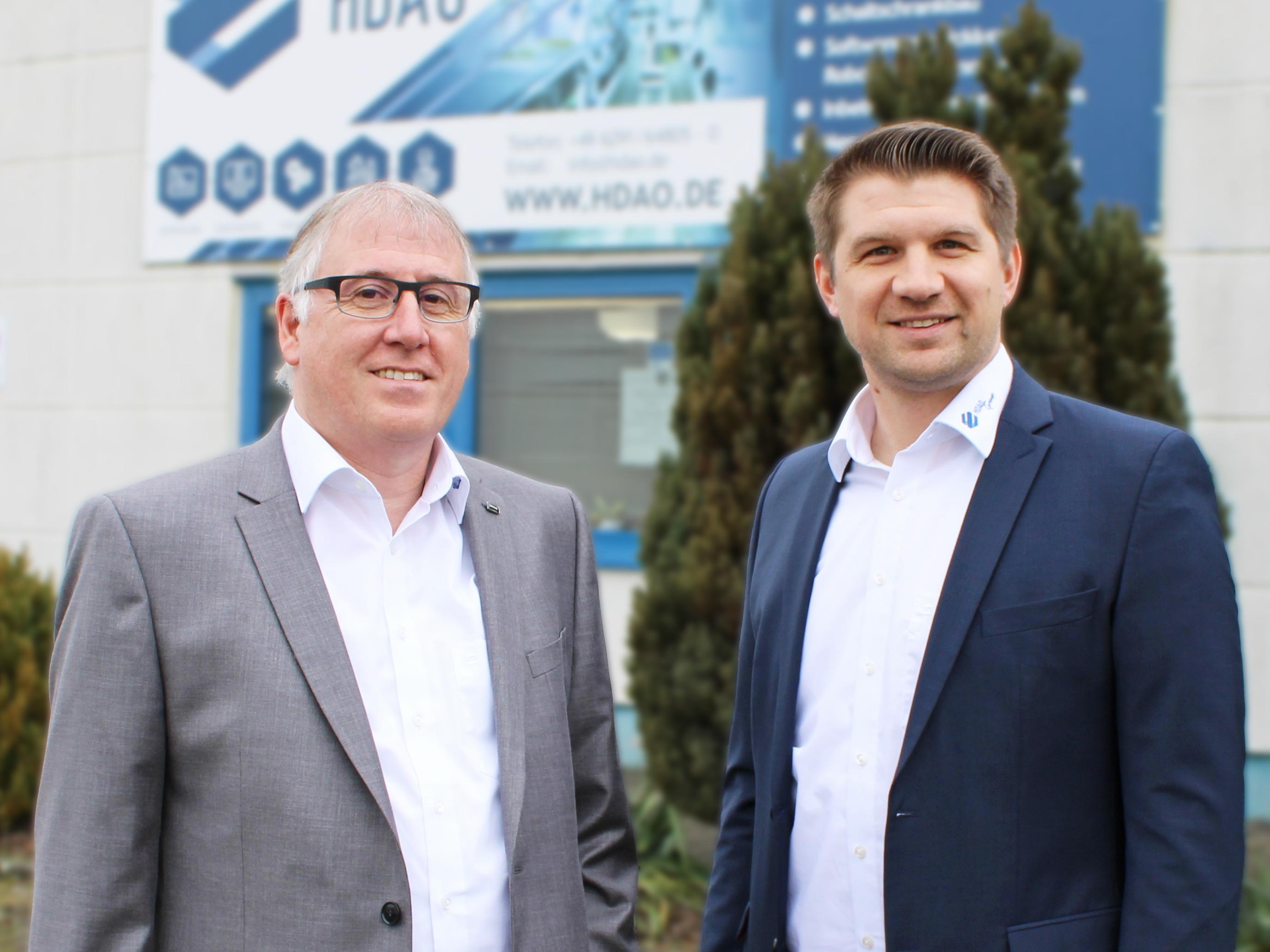 HDAO Group - HDAO Controls GmbH ist neues Mitglied innerhalb der HDAO Group