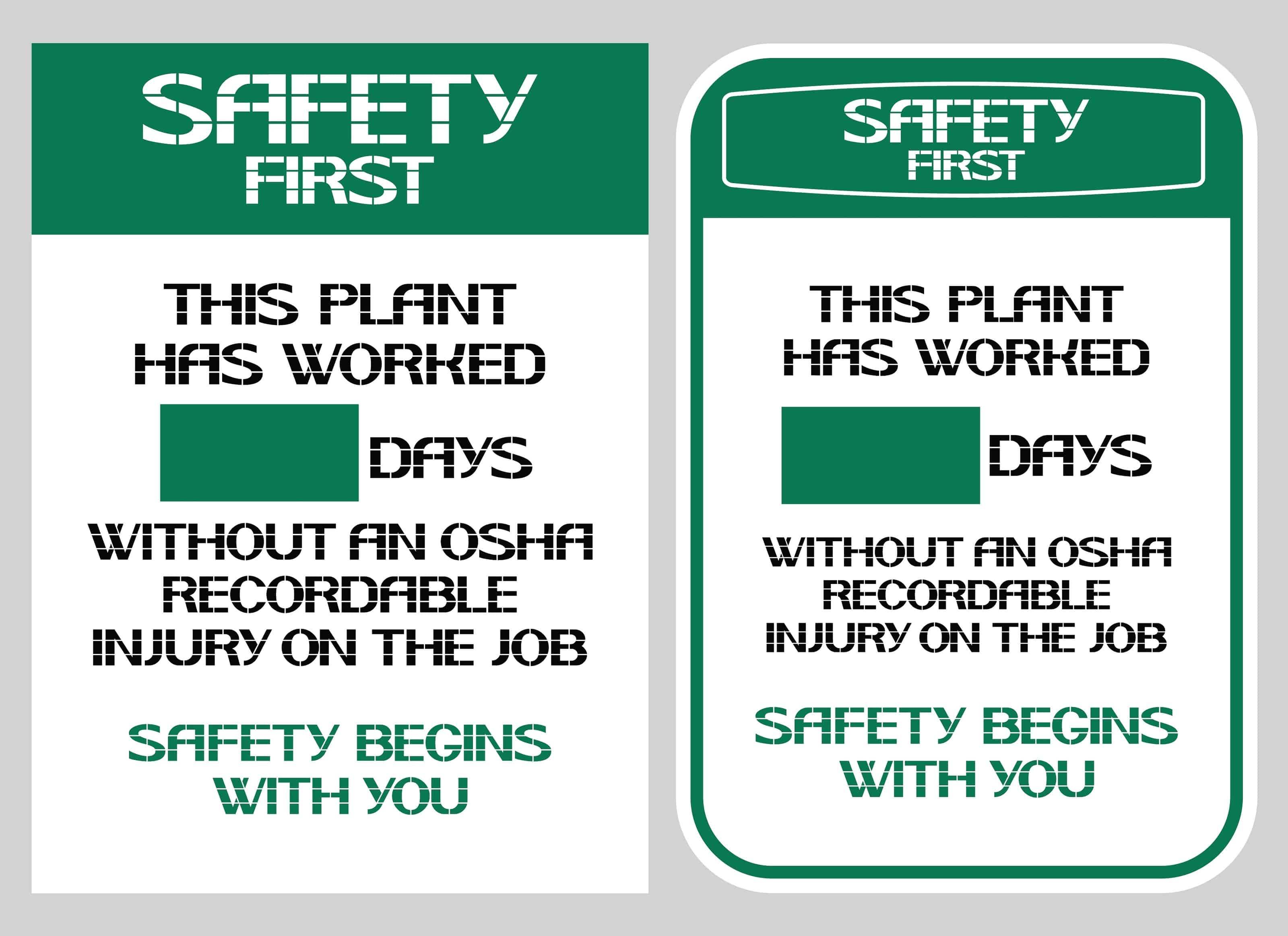 How to Reduce your OSHA Recordable | Work-Fit Blog