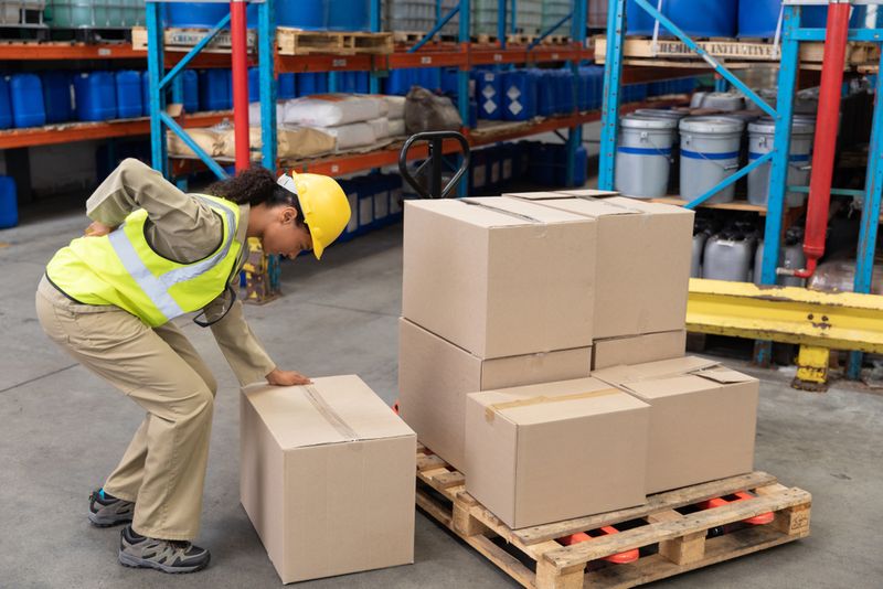 Warehouse Dos and Don'ts | Injury Prevention | Work-Fit
