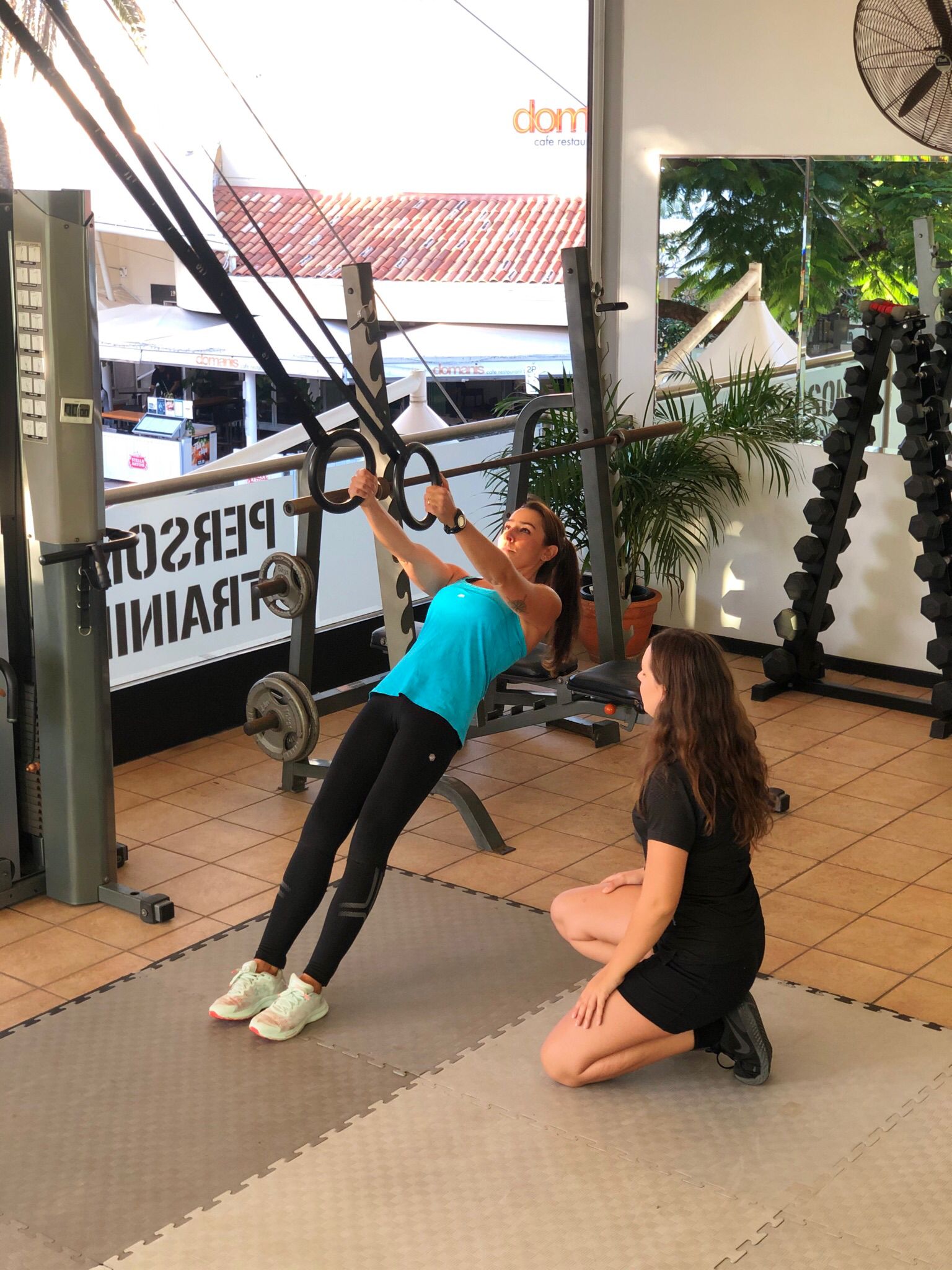 Fitness World