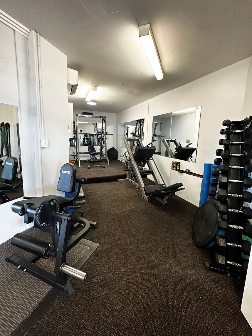 About Fitness World - Main Beach