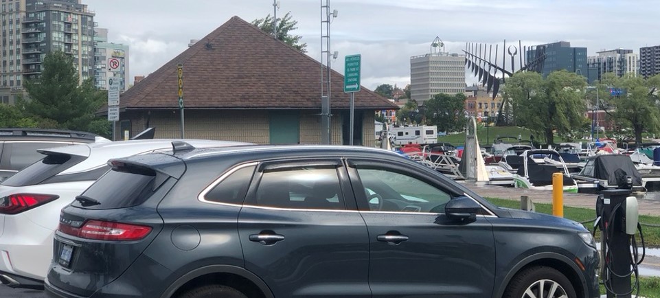 City of Barrie Citywide Curbside Inventory