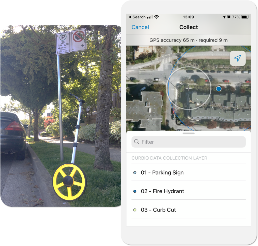 Curb Digitization Methods