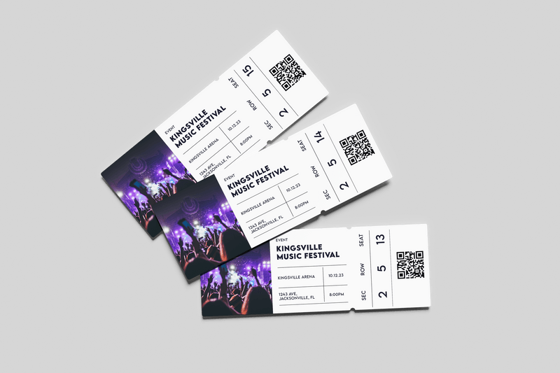 Sell More Tickets | Event Management & Ticketing | Showpass