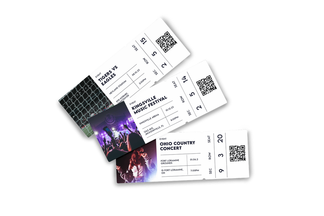 Sell More Tickets | Event Management & Ticketing | Showpass