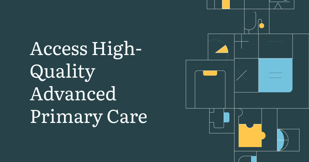 Aligned Marketplace - Access advanced primary care