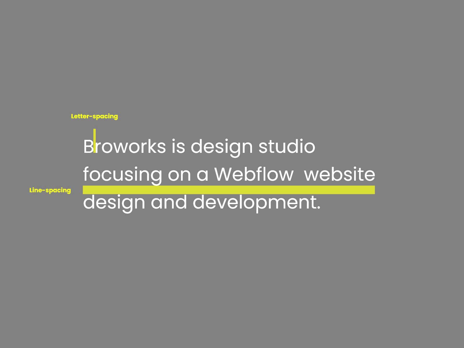 5 things every designer should know about white space