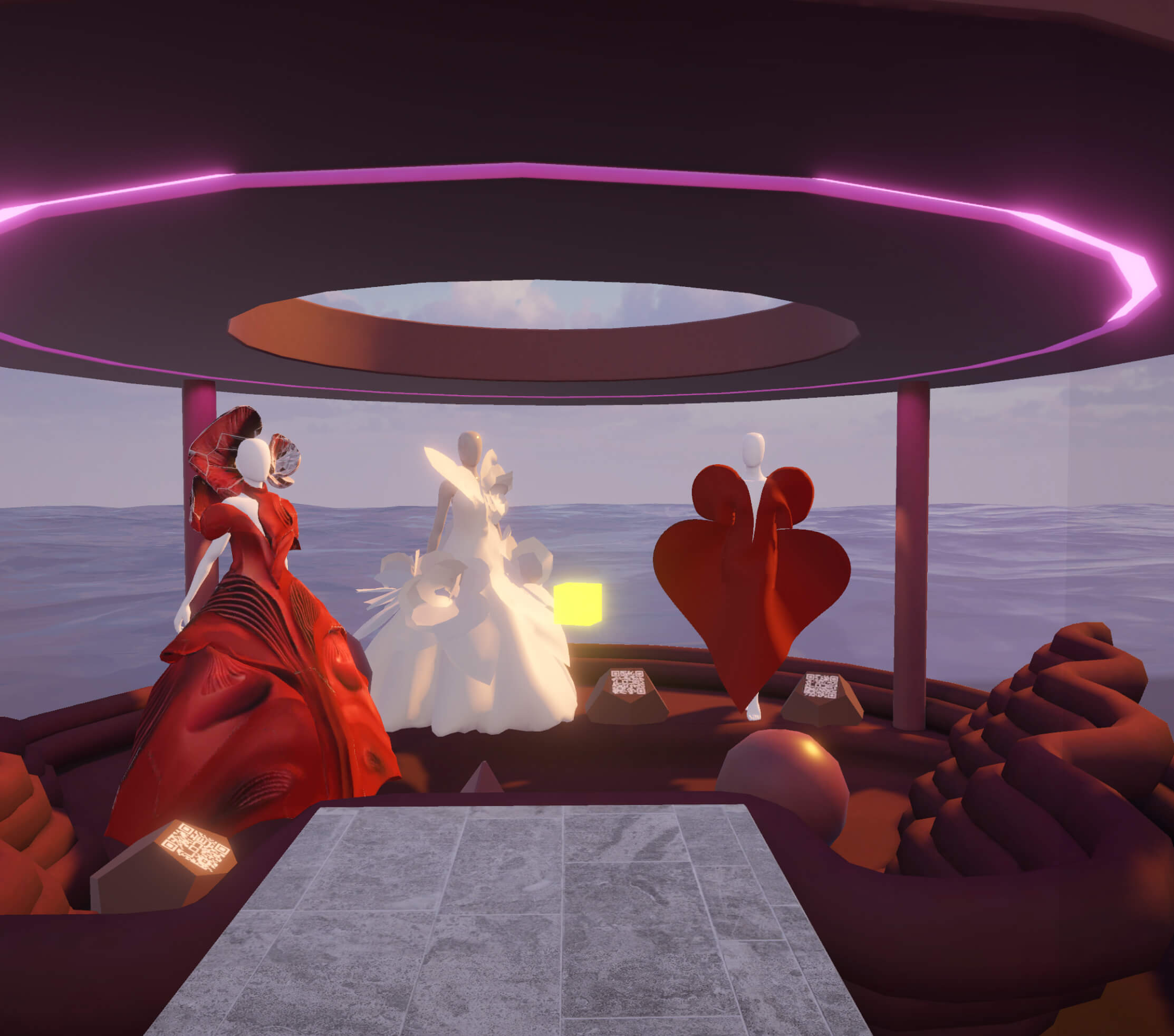 Mad Global — Metaverse Fashion Week — Spatial