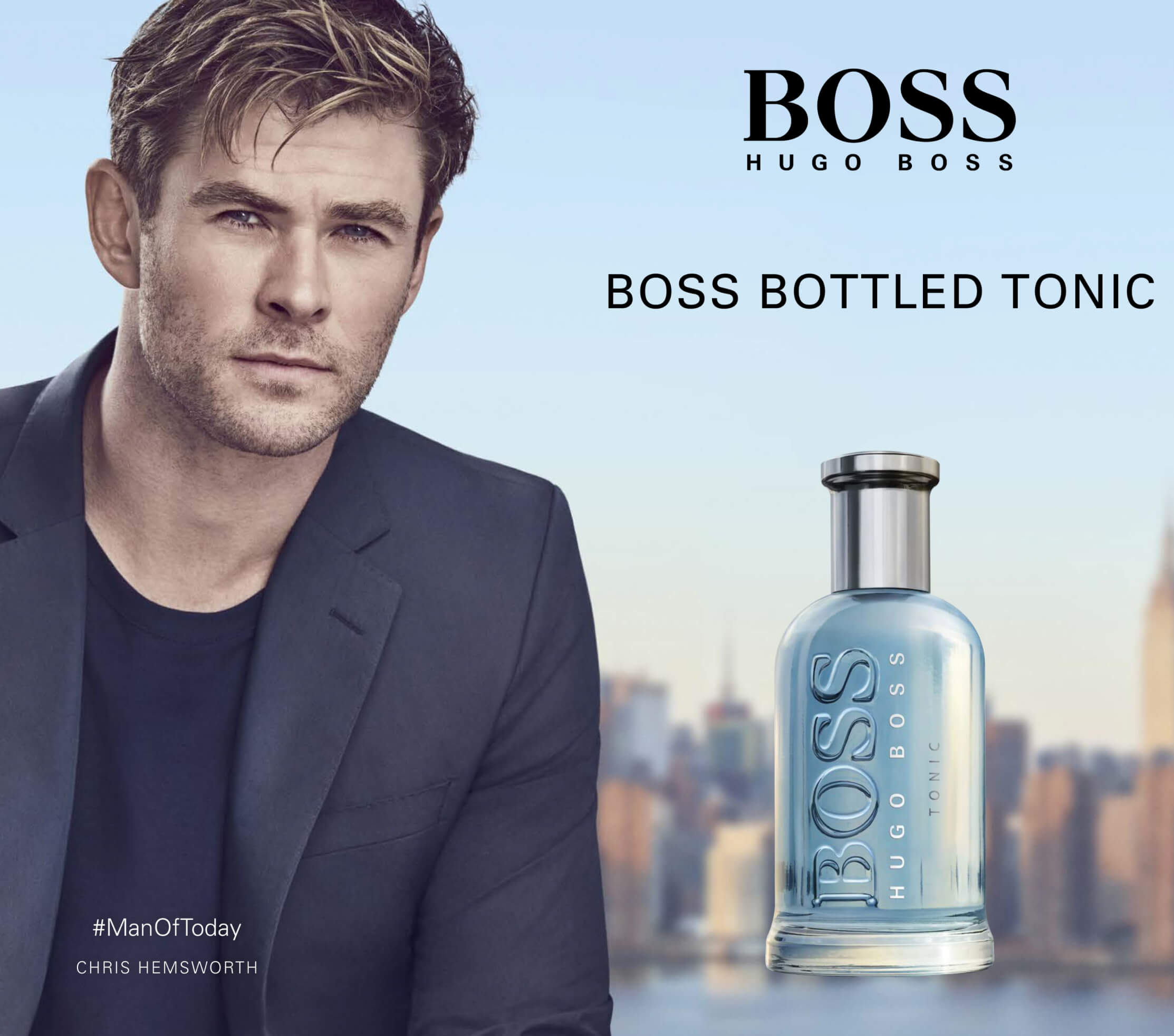 Mad Global — Boss Bottled