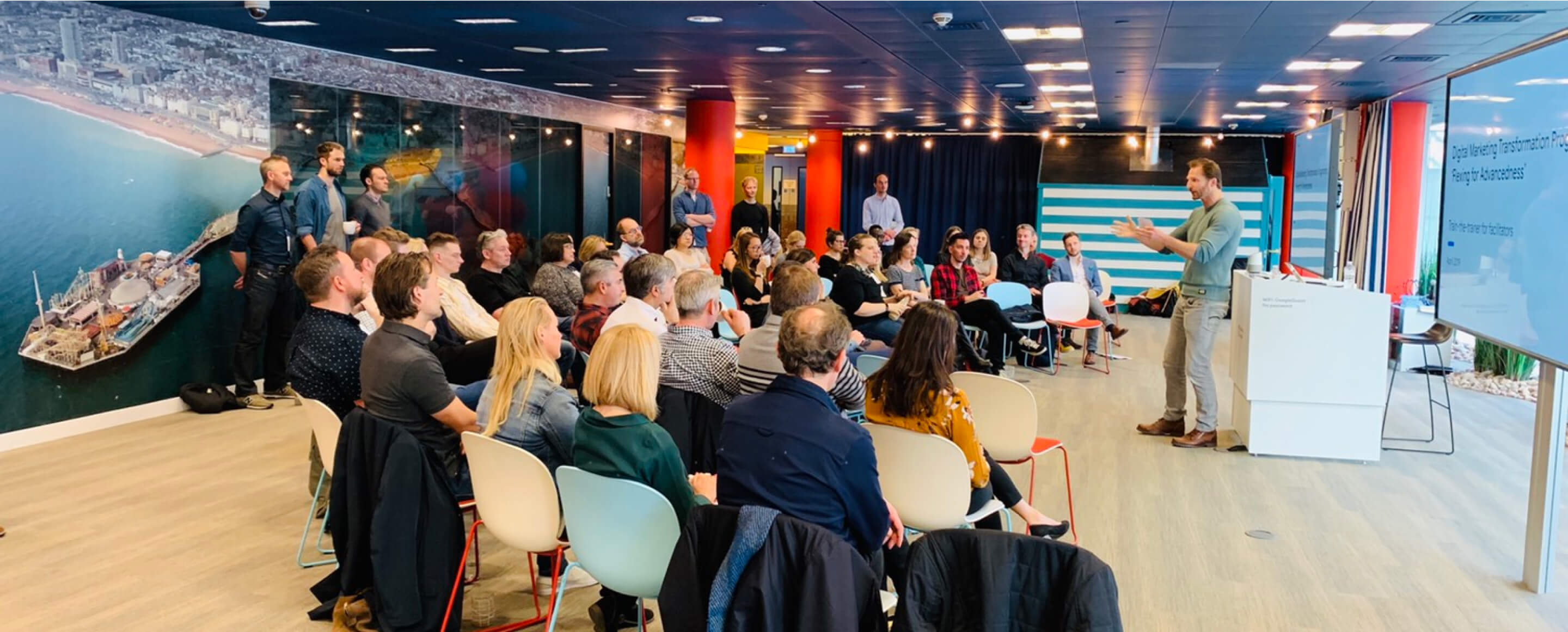 Managing Without Power