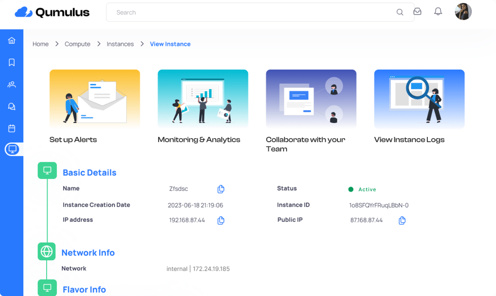 Managed Private Cloud for DevOps | Qumulus
