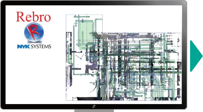 Rebro出力オプション | InfiPoints | Elysium