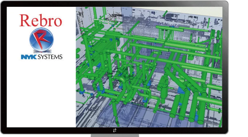 Rebro出力オプション | InfiPoints | Elysium