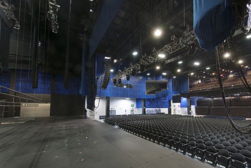 Conoce Pepsi Center WTC