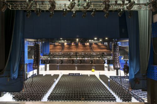 Conoce Pepsi Center WTC