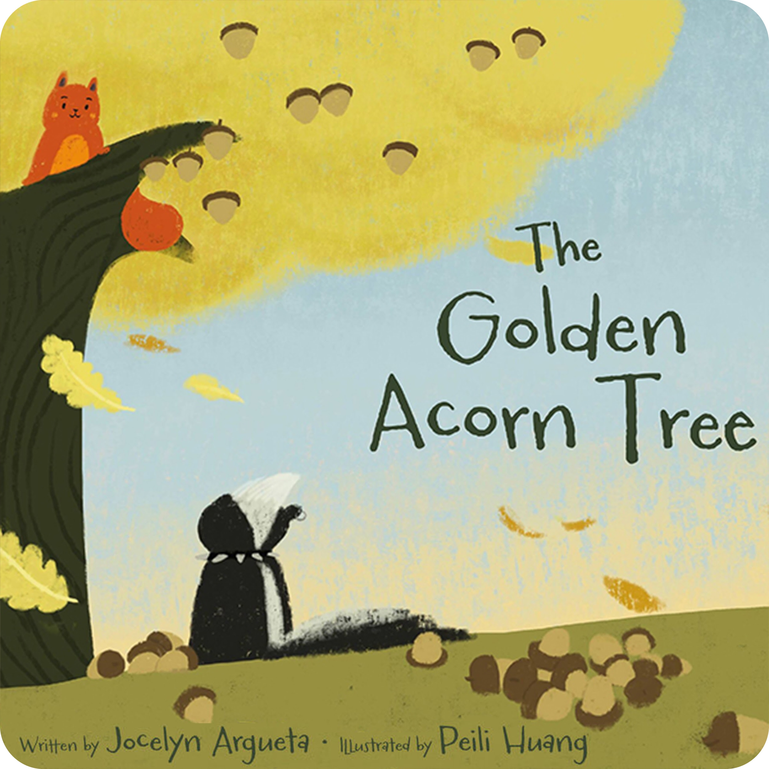 The Golden Acorn Tree - Book Review