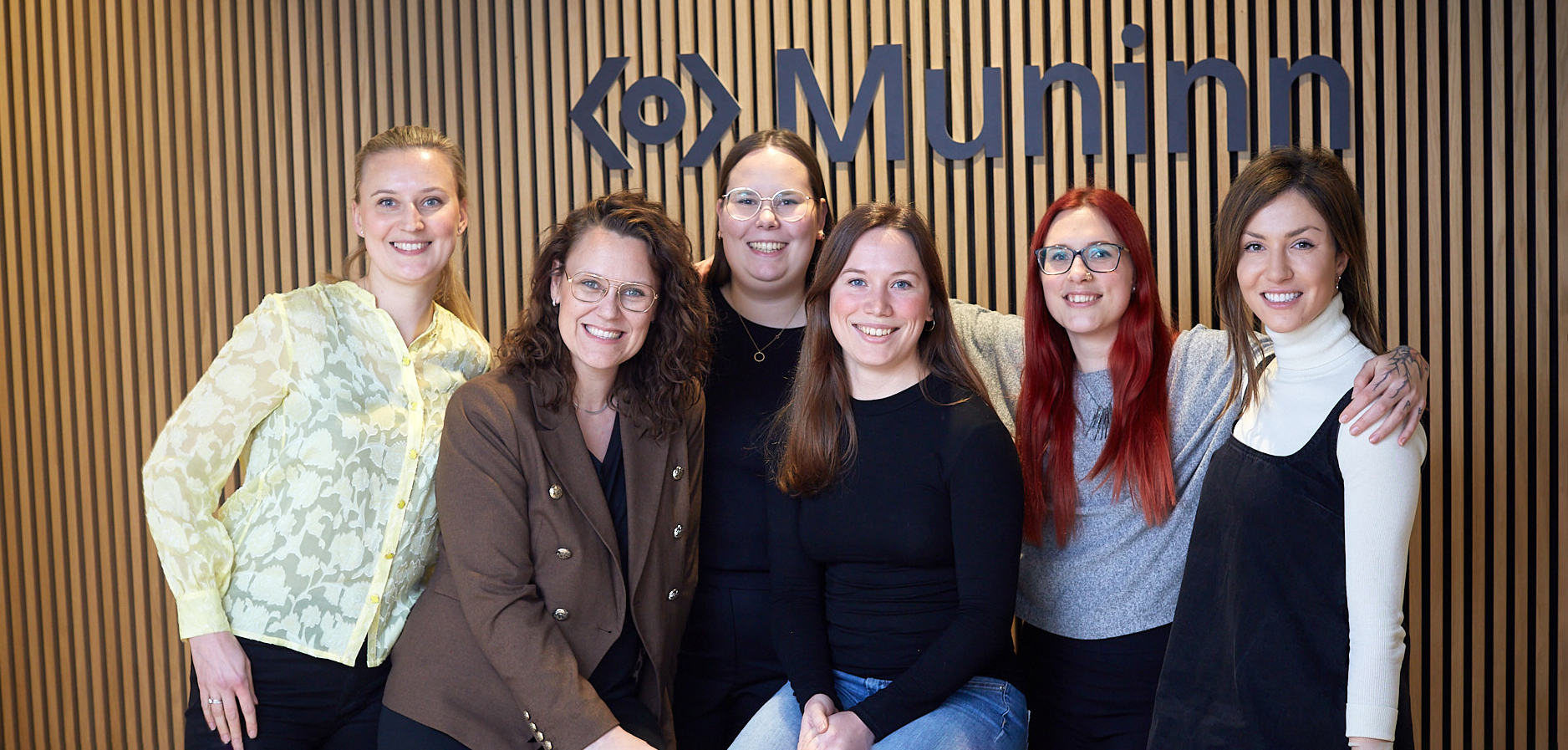 The Women in our Team