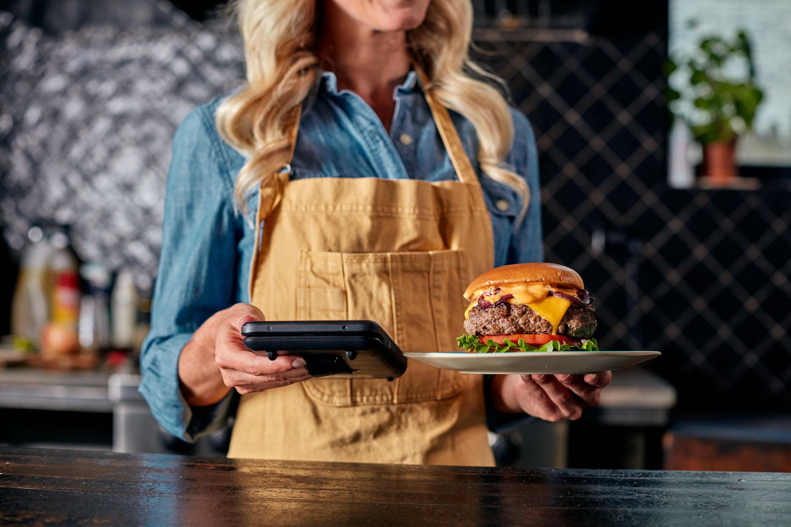 Revolutionize Restaurant POS, QR Code, Gaming, & Tech Platform | Ziosk