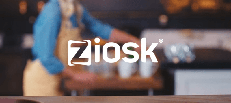 Revolutionize Restaurant POS, QR Code, Gaming, & Tech Platform | Ziosk