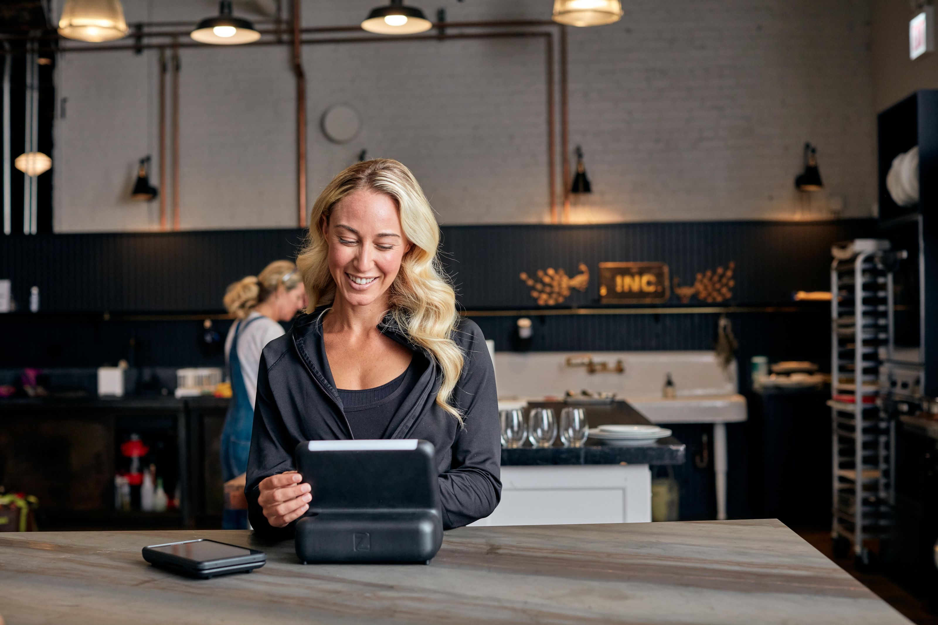 Revolutionize Restaurant POS, QR Code, Gaming, & Tech Platform | Ziosk
