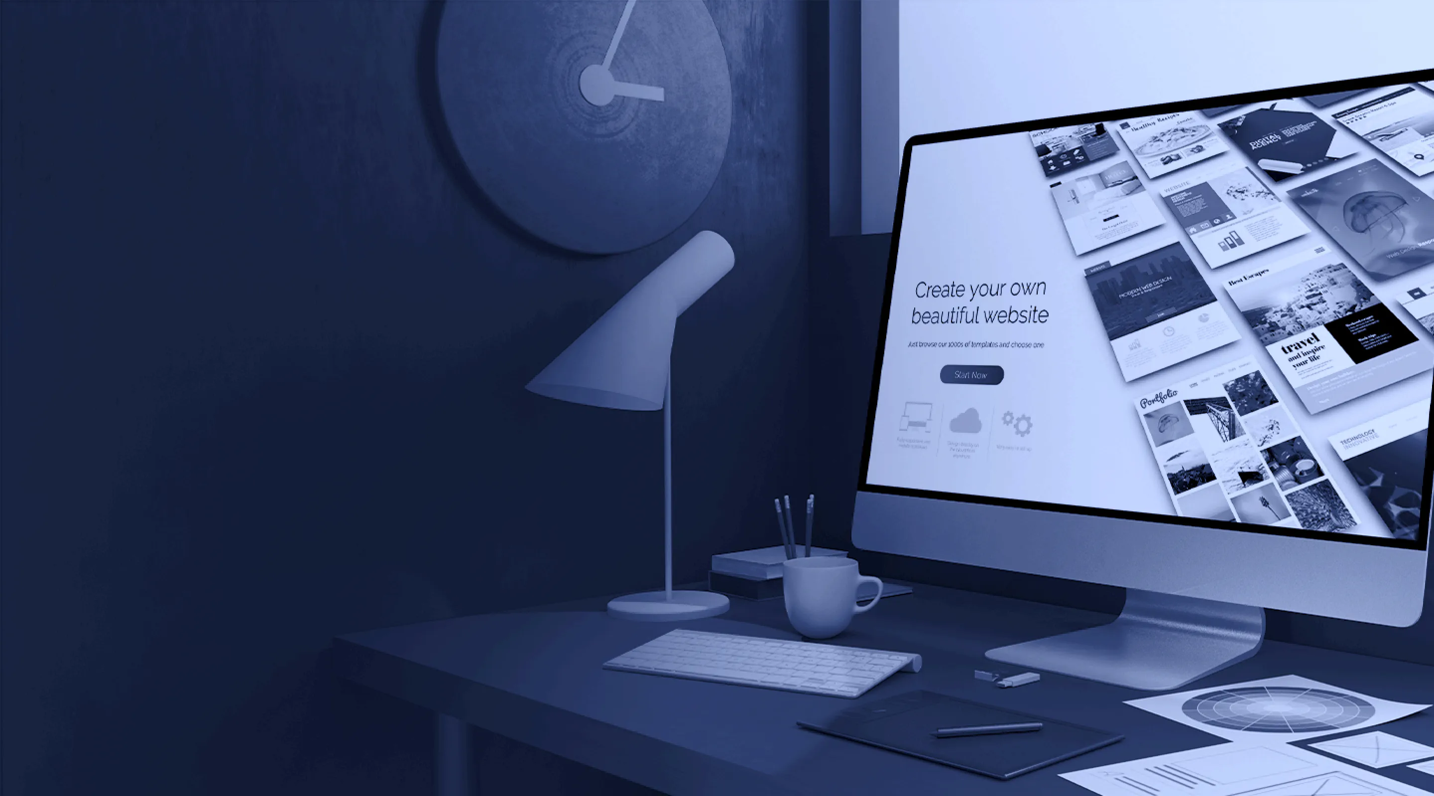 eCommerce Design and Creative Services Tailored to You