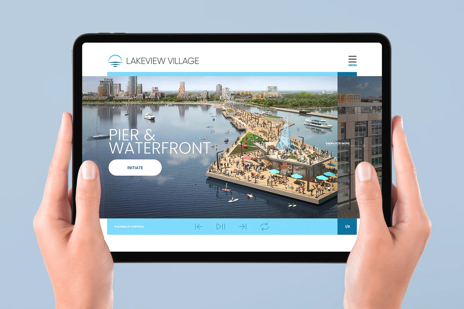 Outhouse Creative - Lakeview Village