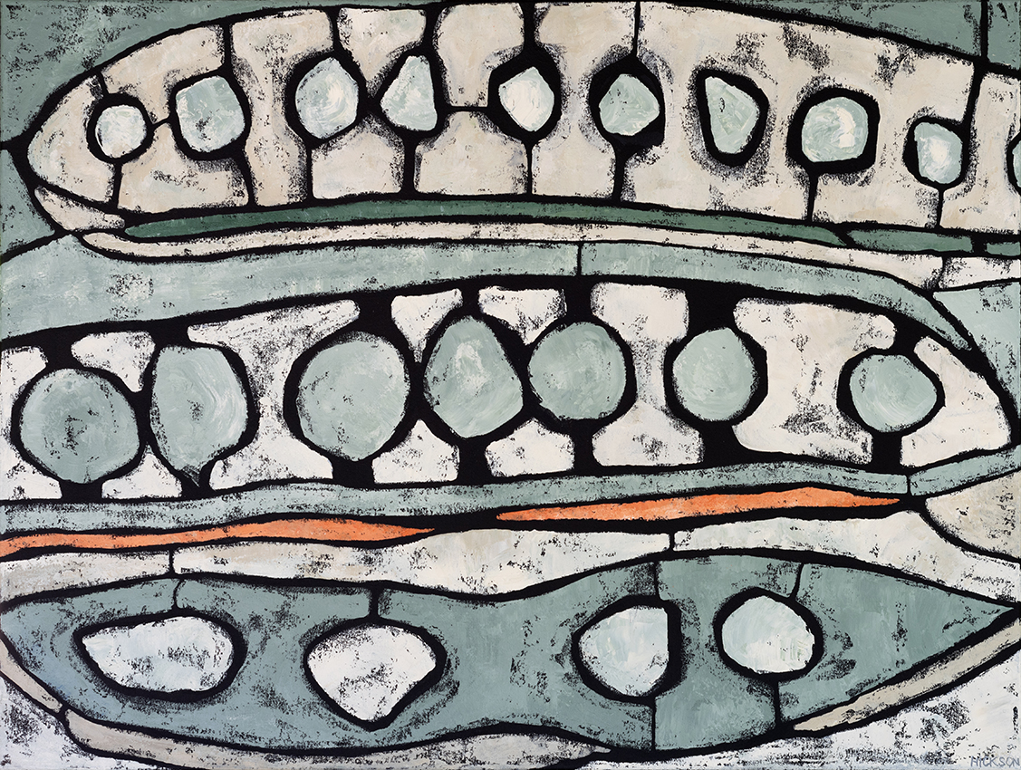 pod and pod - abstract botanicals