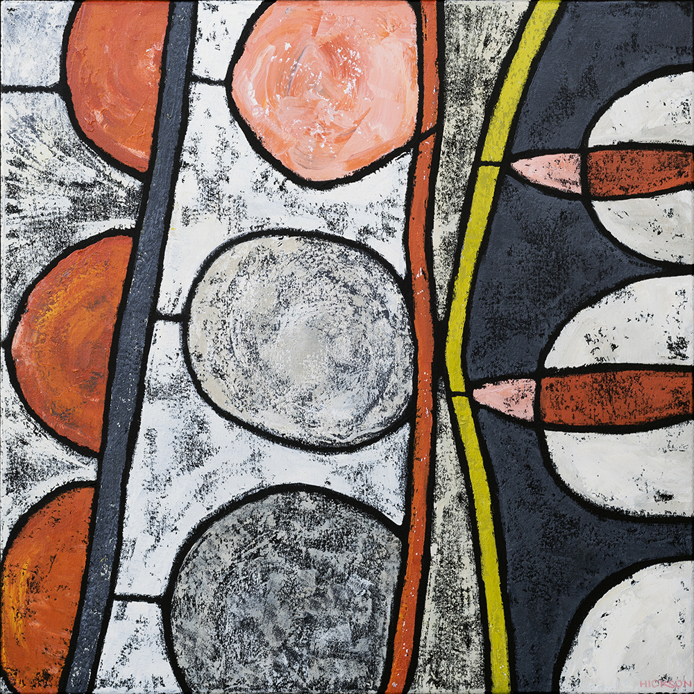 pod and pod - abstract botanicals