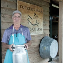 TUCKER’S FARM | Goat Cheese in Bermuda