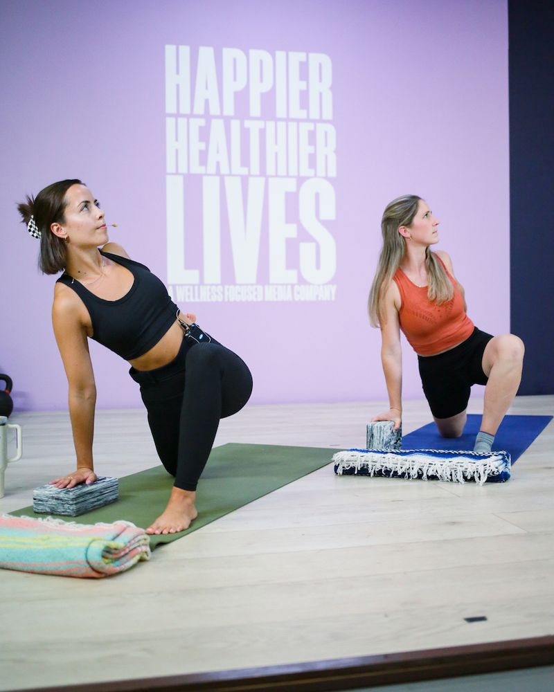 LYFE At Home | Happier Healthier Lives