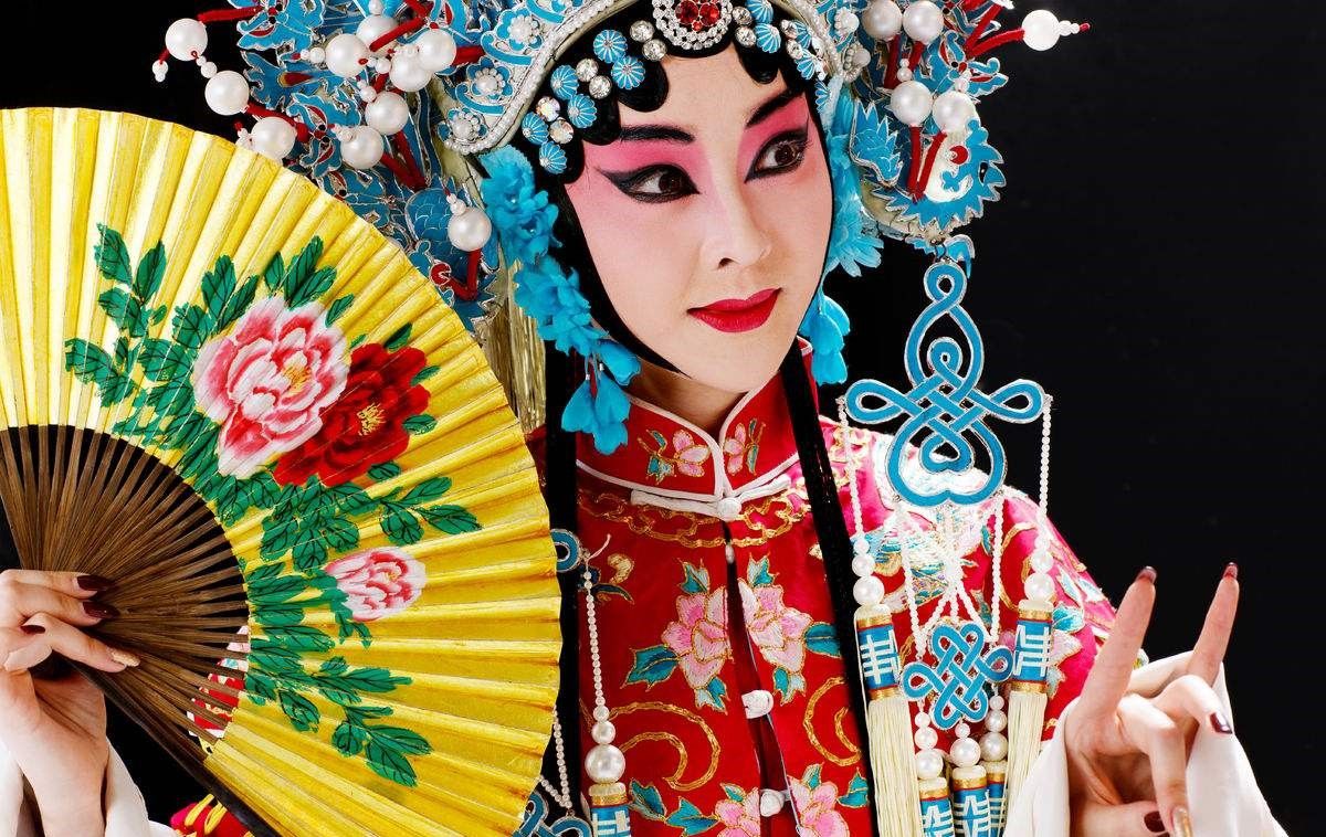 A Ópera Chinesa - You Yi - Gastronomia e Cultura Chinesa