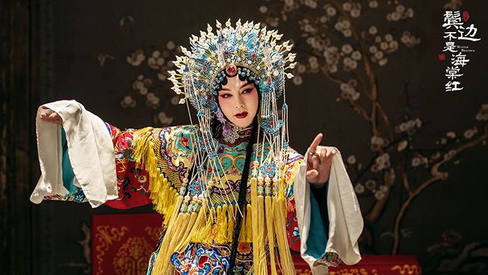 A Ópera Chinesa - You Yi - Gastronomia e Cultura Chinesa