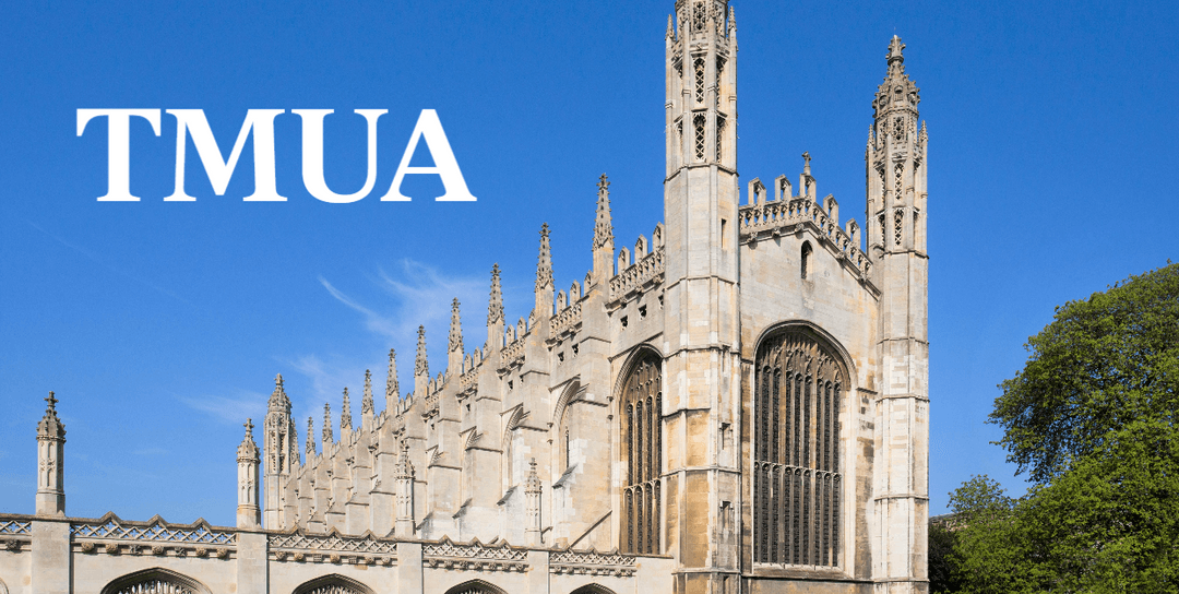 How to Prepare for the TMUA