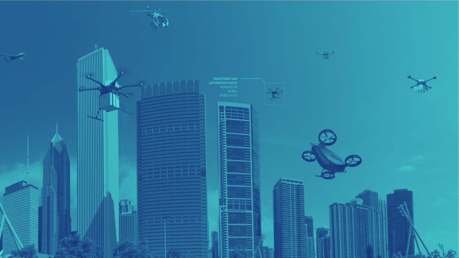 Altitude Angel Deploys Largest Wide-Area Drone and Aircraft Detection ...