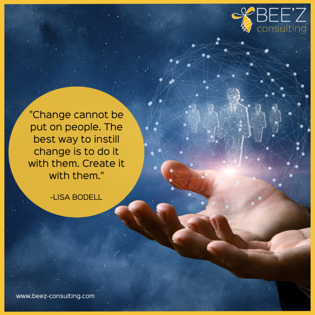 How to support employees through Transitional Change Management