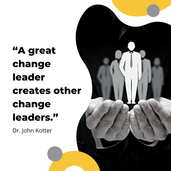 Building transparency and clarity about your upcoming change initiative